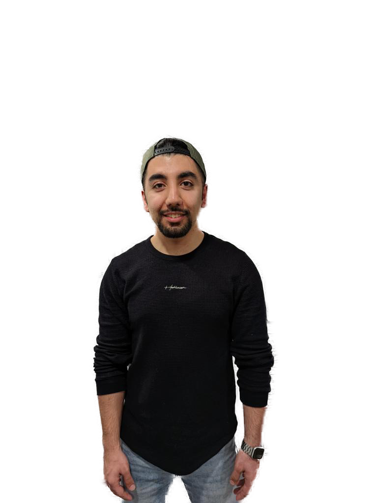 Nima Memarzadeh - Full Stack Developer